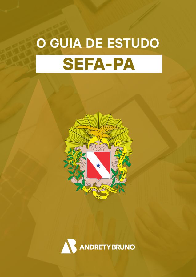 O Guia de Estudo SEFA – PA › Vinteum Concursos